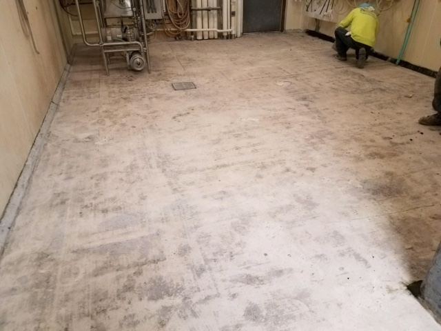 UCRETE® UD200 & RG Cant Cove Installation -Surface Solutions, Inc.