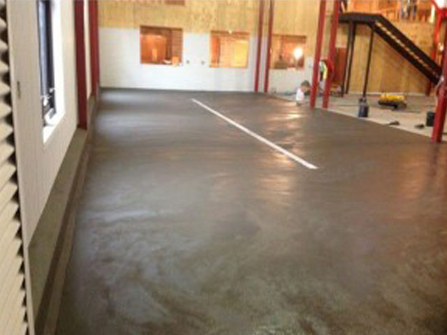 Urethane Concrete Systems for Industrial Floors