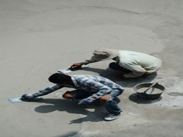 Hot Weather Concreting Methods for Urethane Concrete