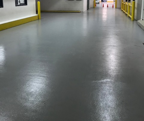 UCRETE Urethane Concrete Flooring for Bakeries -Surface Solutions