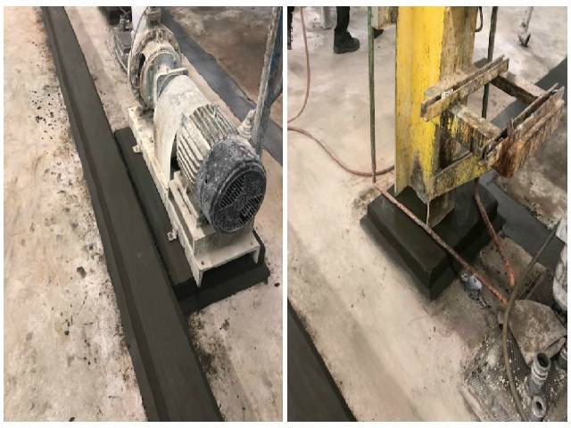 Ucrete RG Concrete Curbing Protection - Surface Solutions