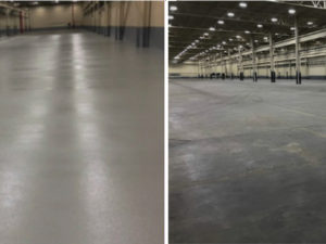 One of 15 Ucrete Master Contractors in the U.S.-Surface Solutions