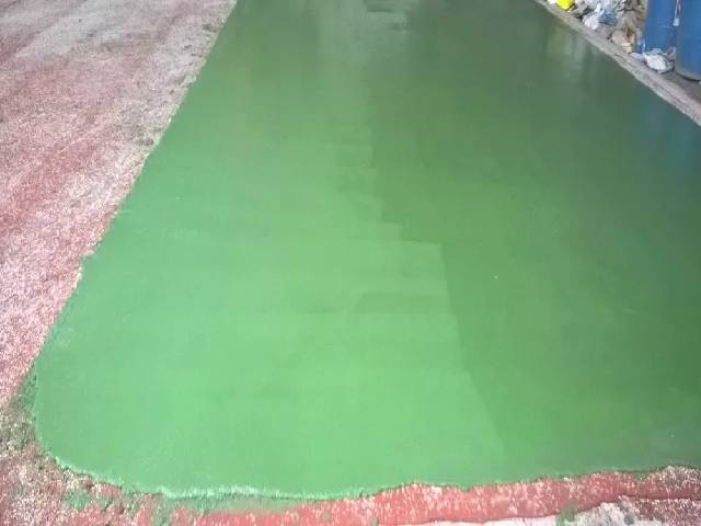 Ucrete IF for Heavy Duty Industrial Floors -Surface Solutions