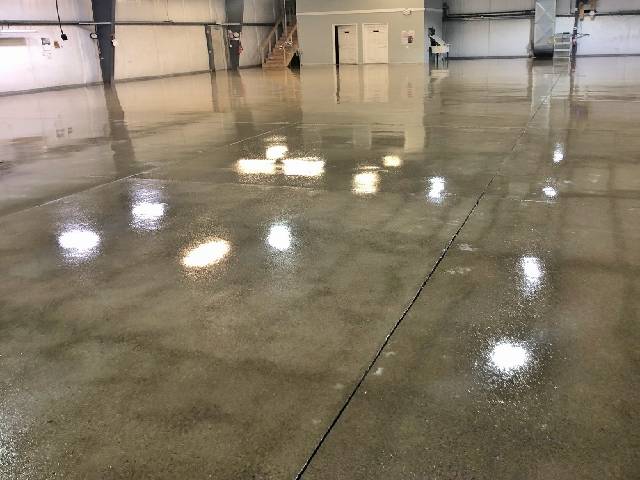 MasterTop GP 500 Epoxy Coatings for Warehouses -Surface Solutions