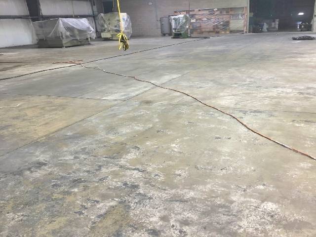 MasterTop GP 500 Epoxy Coatings for Warehouses -Surface Solutions