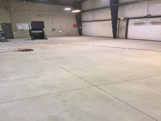 MasterTop GP 500 Epoxy Coatings for Warehouses -Surface Solutions