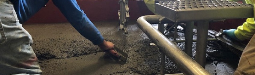 Ucrete RG for Milk Dairy Cove Bases | Surface Solutions