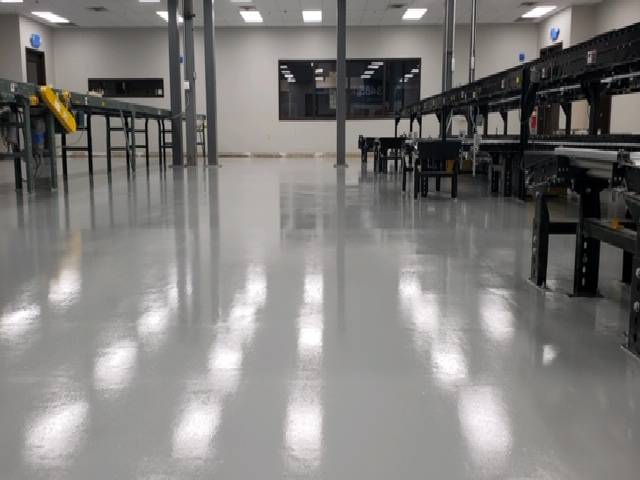 Epoxy-Urethane Flooring for Healthcare Facilities | Surface Solutions, Inc.