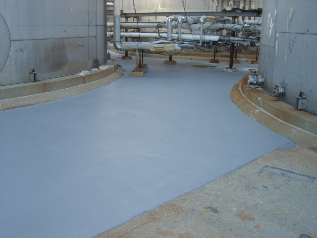 What Chemical Resistant Flooring Protects -Surface Solutions, Inc.