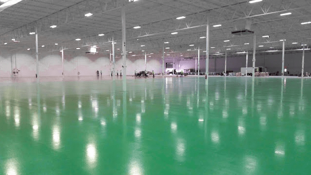 Industrial Urethane Concrete Flooring | Surface Solutions