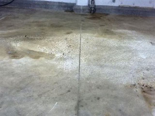 Ucrete HF & WR Industrial Concrete Floors Installed In Chicago