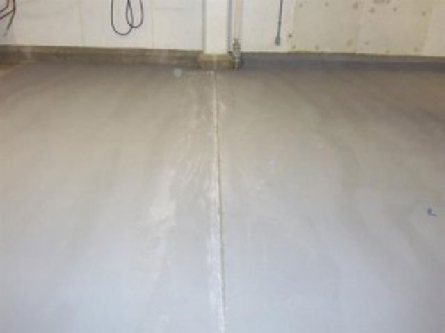 Ucrete HF & WR Industrial Concrete Floors Installed In Chicago