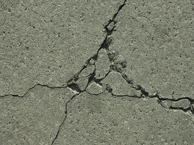 BioConcrete to Stop Concrete Cracks with Self-Repair Polymers