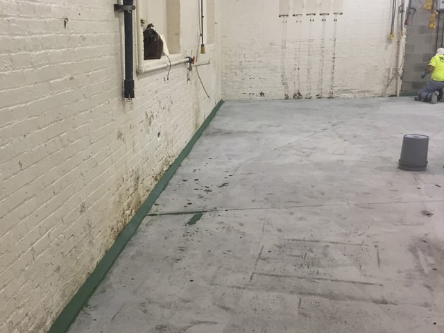 UCRETE Flooring Solutions for Pickle Processors -Surface Solutions