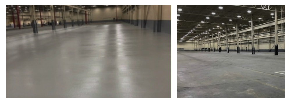 One of 15 Ucrete Master Contractors in the U.S.-Surface Solutions
