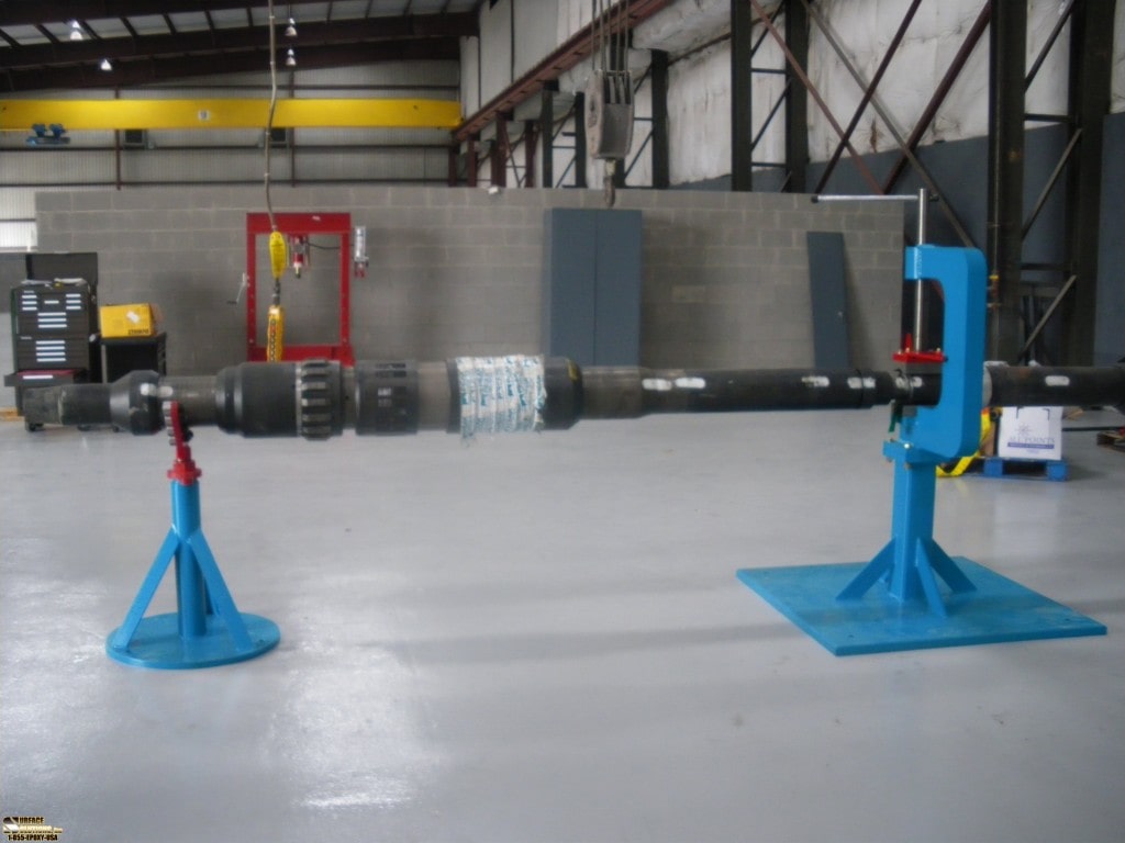 Industrial Urethane Concrete Flooring | Surface Solutions